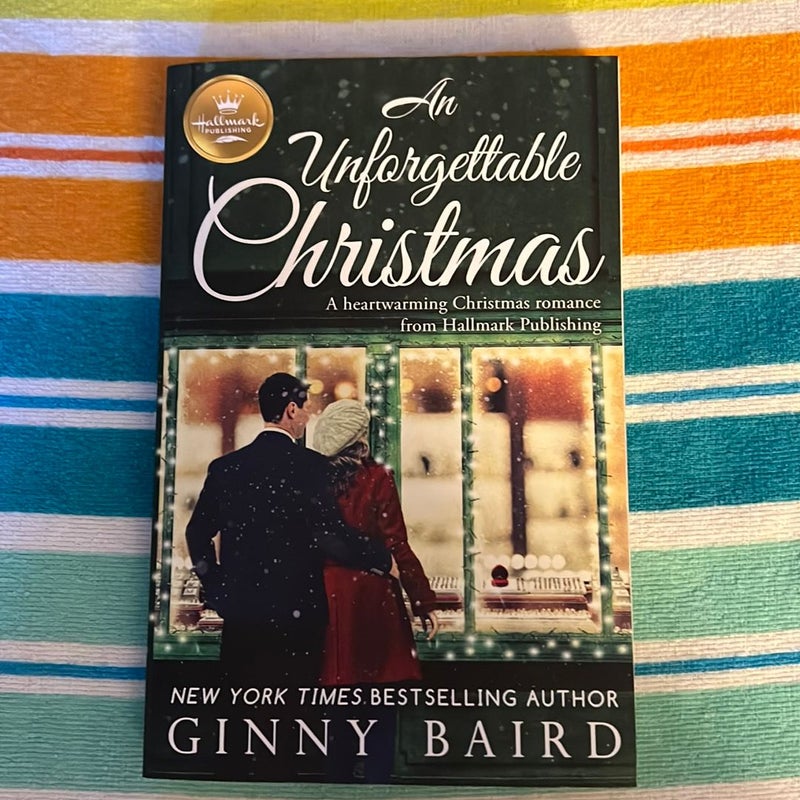 An Unforgettable Christmas by Ginny Baird