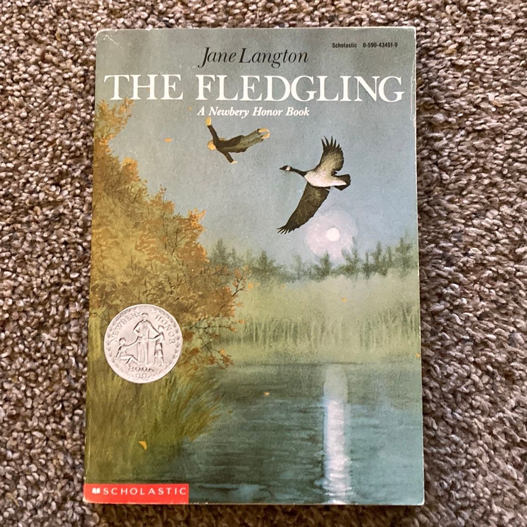 The Fledgling by Jane Langton