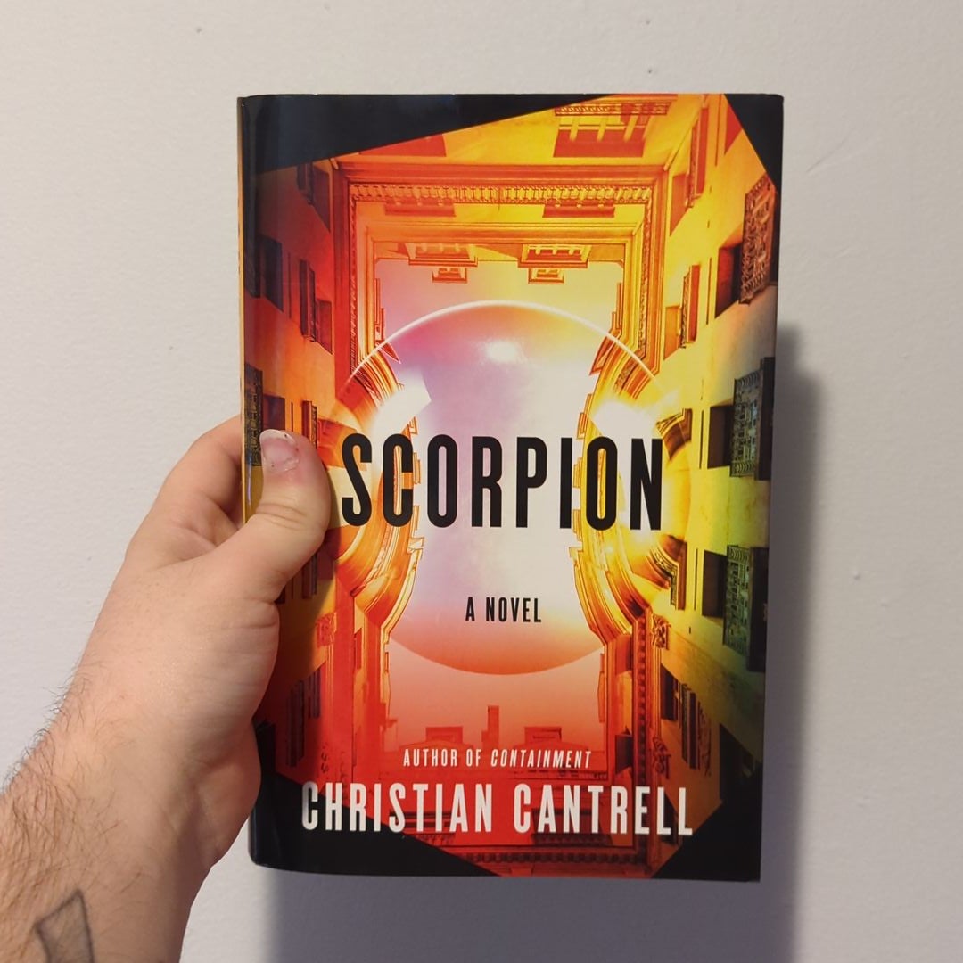 Scorpion by Christian Cantrell