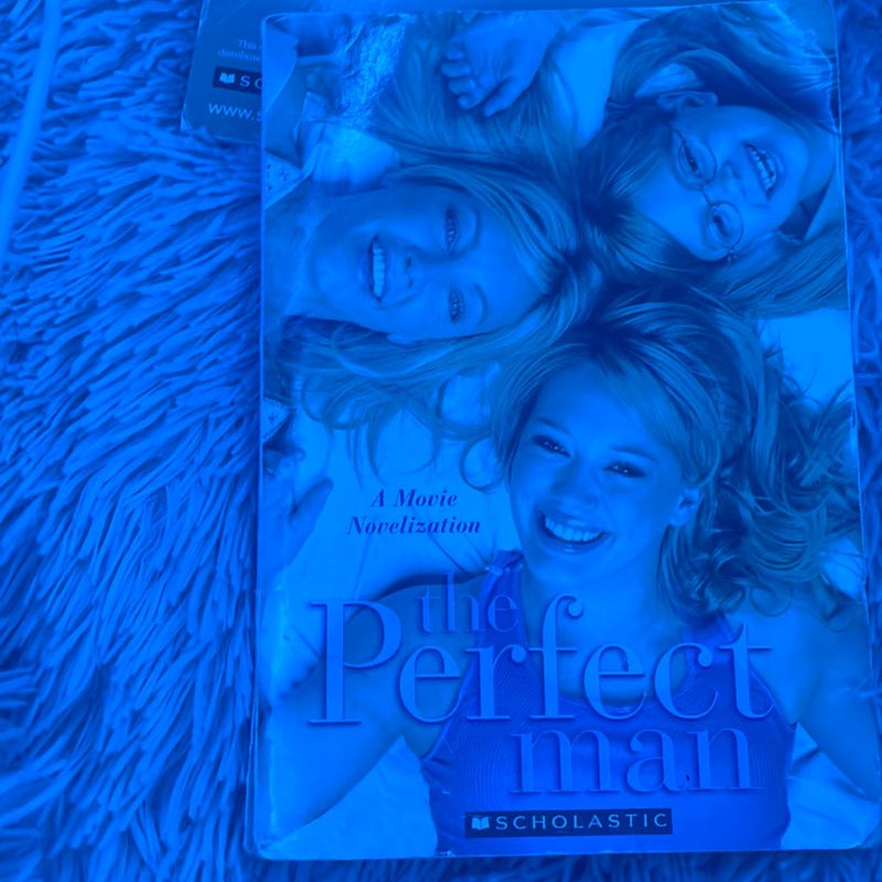 The Perfect Man by Jenny Markas