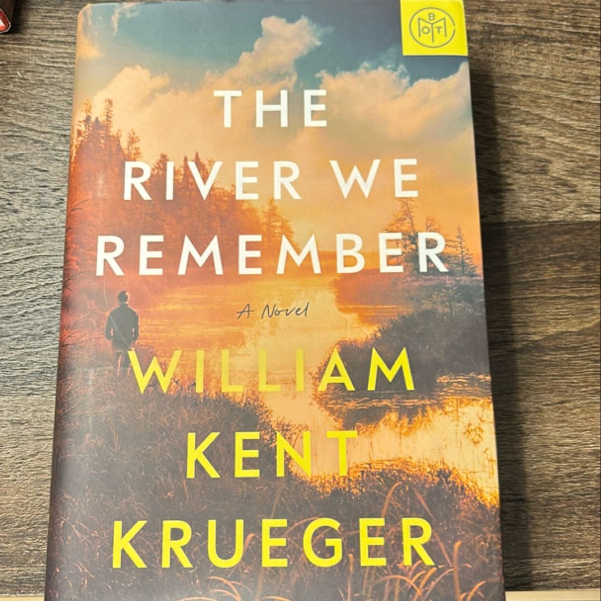 The River We Remember by William Kent Krueger