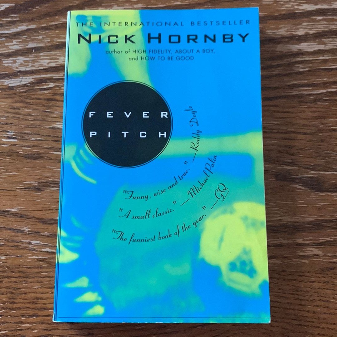 Fever Pitch by Nick Hornby, Paperback | Pangobooks