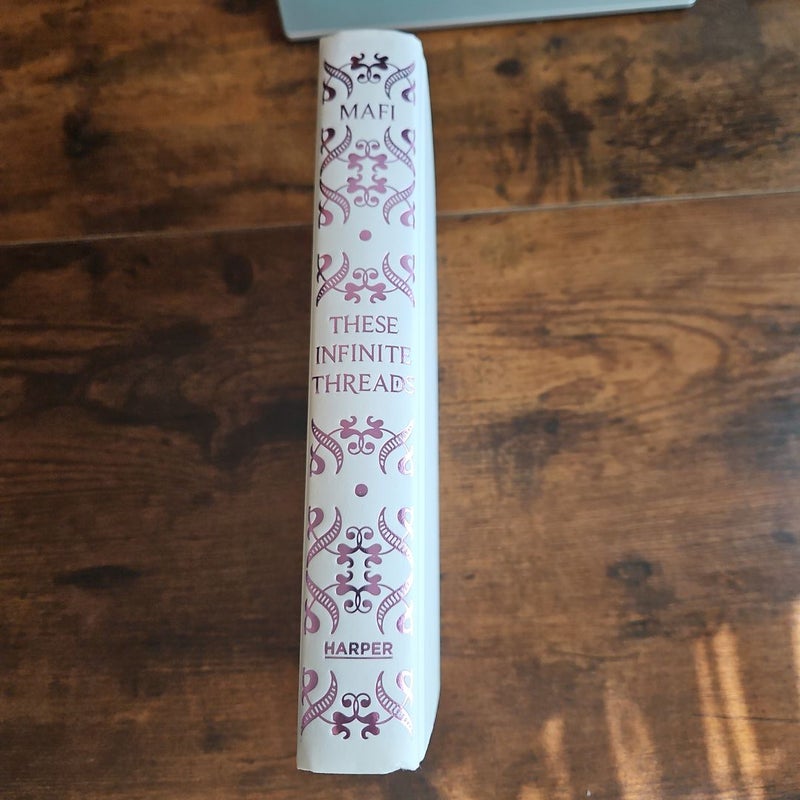 These Infinite Threads by Tahereh Mafi, Hardcover | Pangobooks