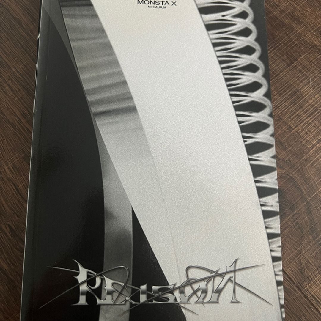 Monsta X - Reason - Version 1 by Monsta X , Paperback | Pangobooks