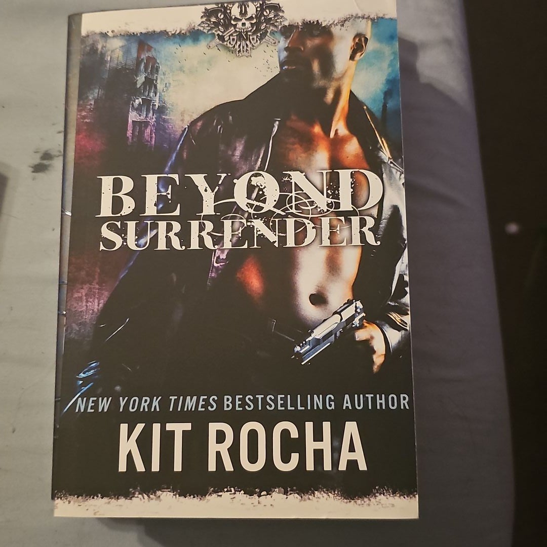 Beyond Surrender by Kit Rocha