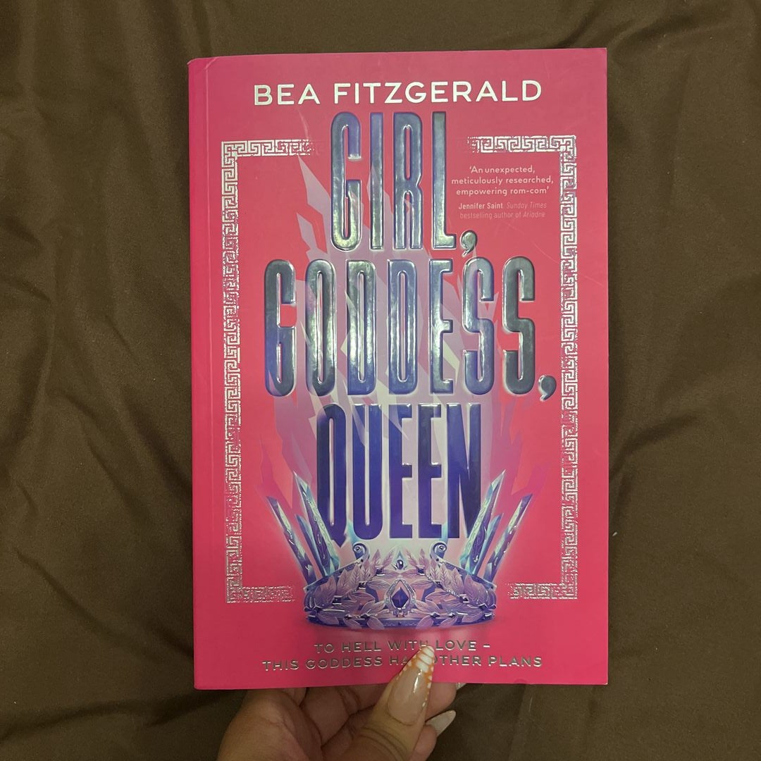 Girl, Goddess, Queen by Bea Fitzgerald, Paperback | Pangobooks
