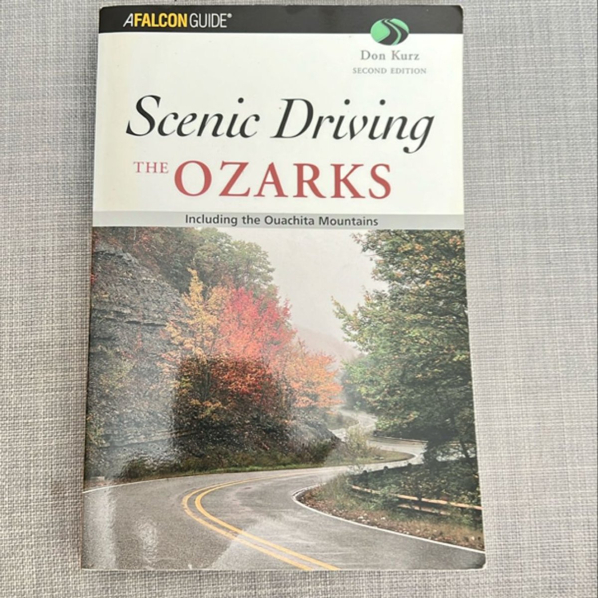 The Ozarks by Donald Kurz