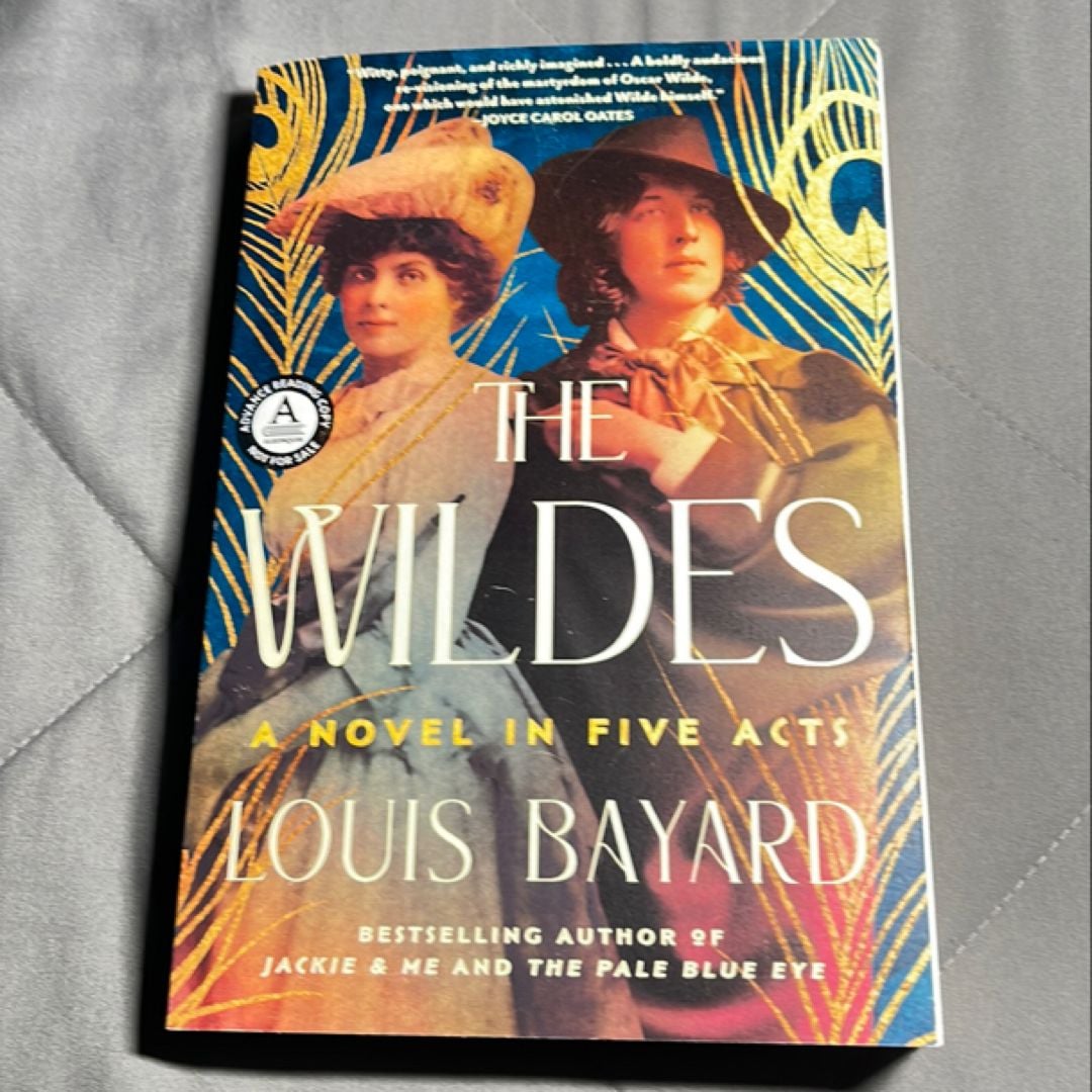 The Wildes by Bayard, Paperback | Pangobooks