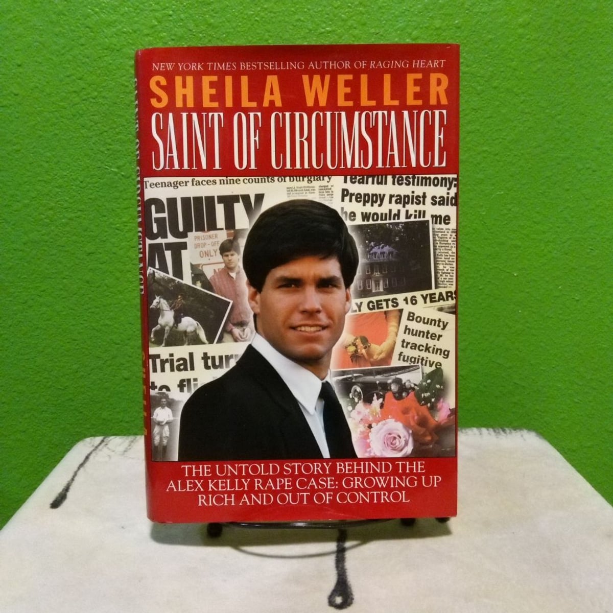 Saint of Circumstance by Sheila Weller