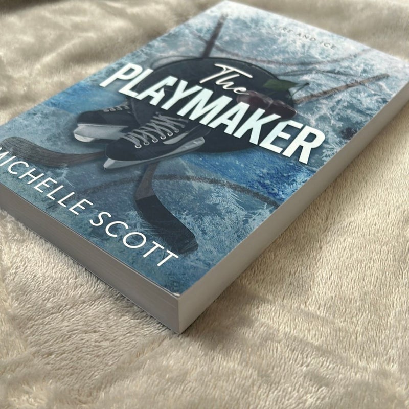 The Playmaker by Michelle Scott, Paperback | Pangobooks