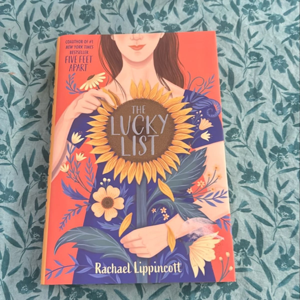 The Lucky List by S&S Books S&S Books for Young Readers Author To Be ...
