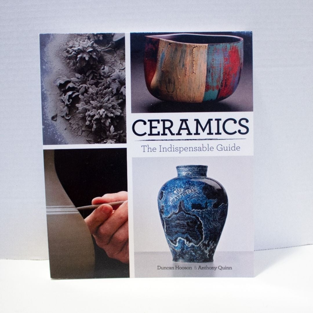 Ceramics by Duncan Hooson, Paperback | Pangobooks