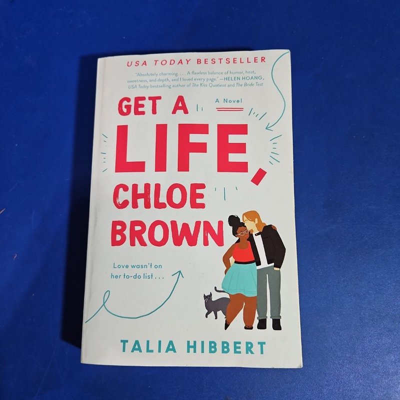 Get a Life, Chloe Brown by Talia Hibbert, Paperback | Pangobooks