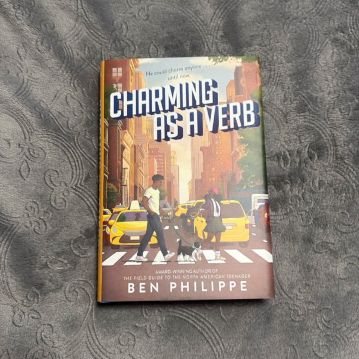 Charming As a Verb by Ben Philippe