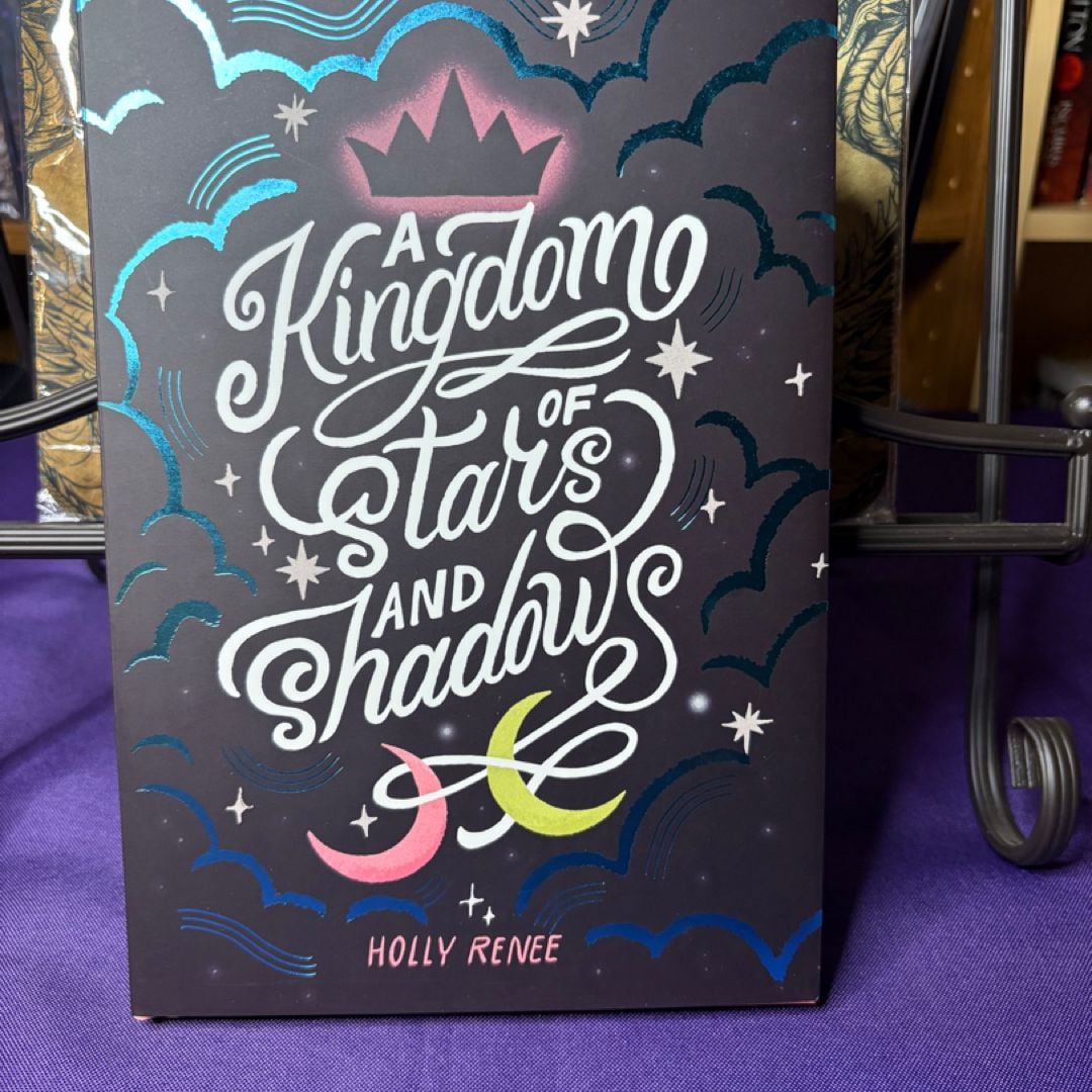 A Kingdom of Stars and Shadows by Holly Renee, Hardcover | Pangobooks