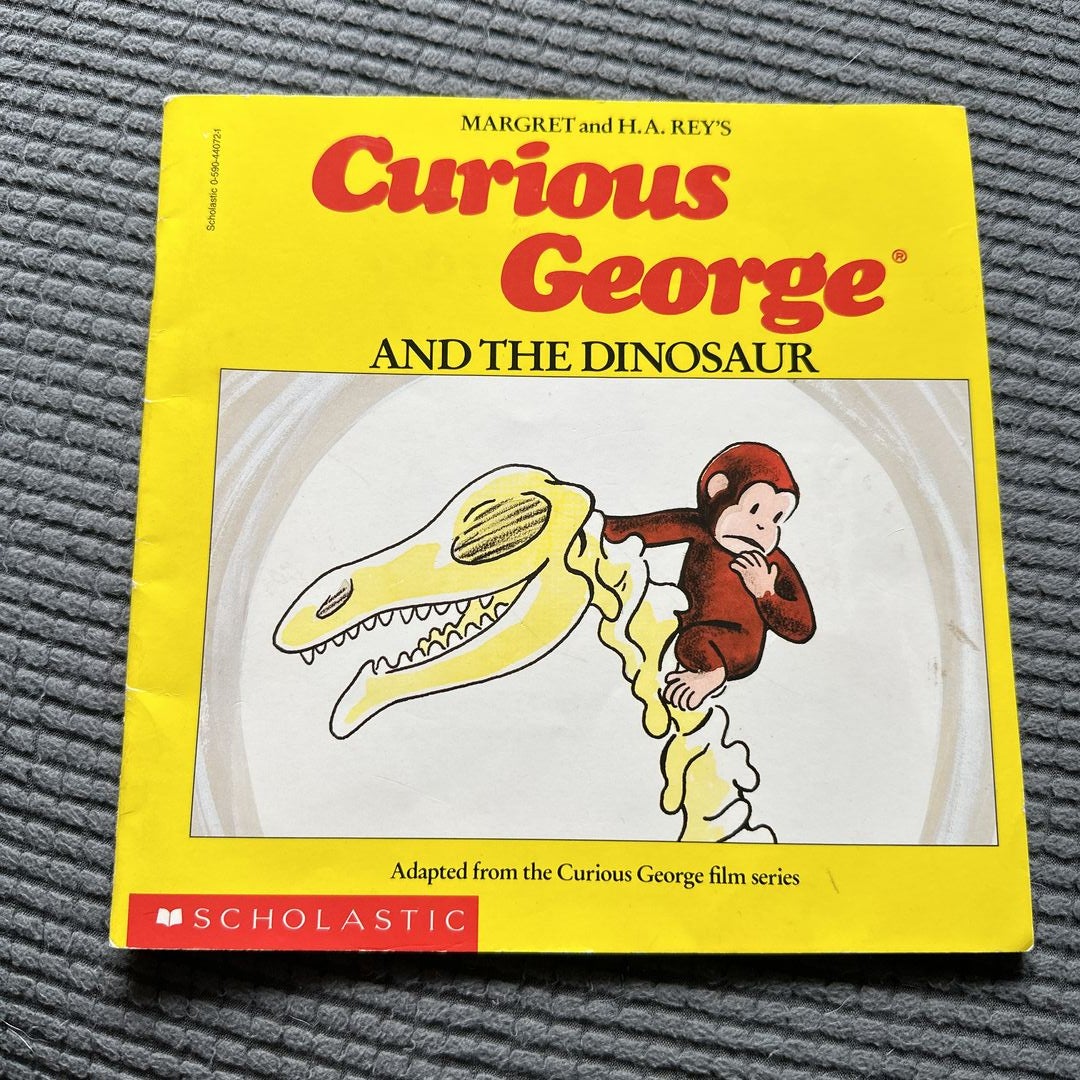 Curious George and the Dinosaur