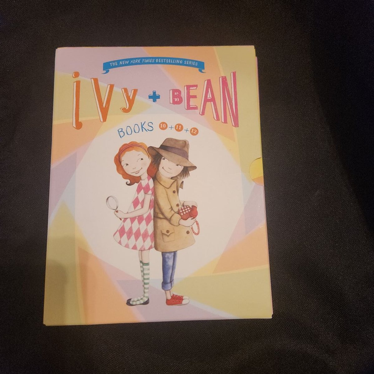 Ivy and Bean Boxed Set by Annie Barrows
