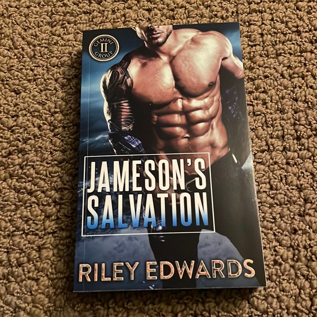 Jameson’s Salvation by Riley Edwards, Paperback | Pangobooks