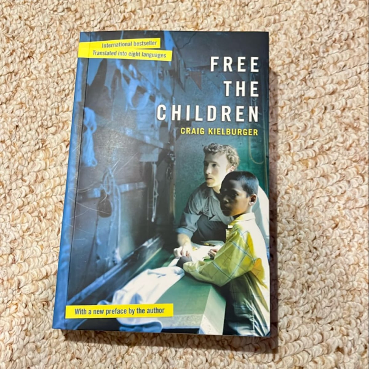 Free the Children by Craig Kielburger