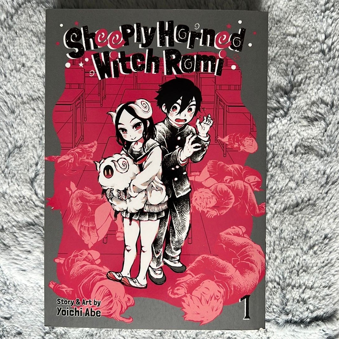 Sheeply Horned Witch Romi Vol. 1 by Yoichi Abe