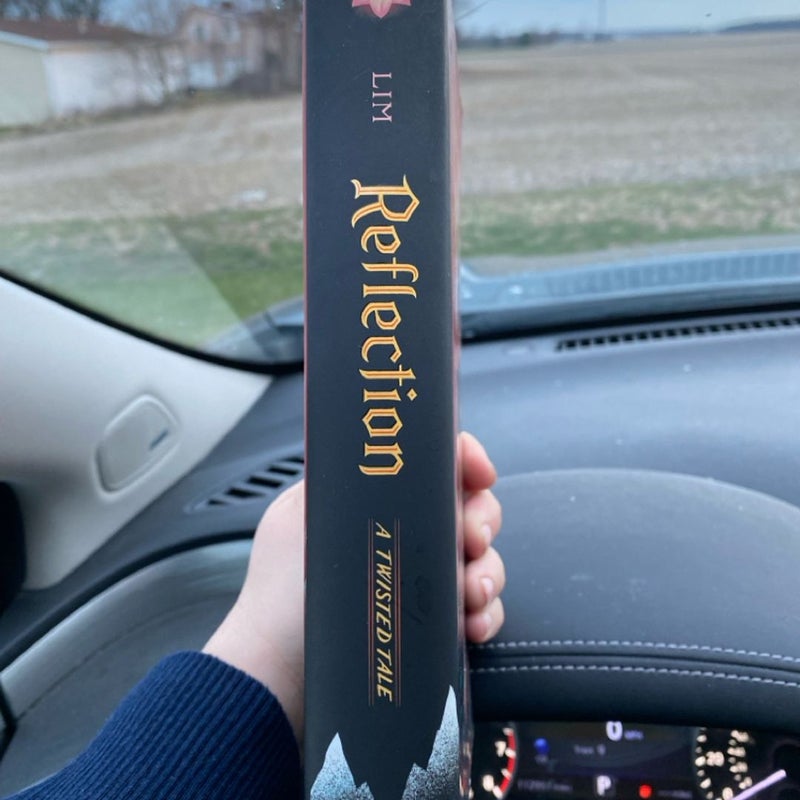 Reflection by Elizabeth Lim, Hardcover | Pangobooks