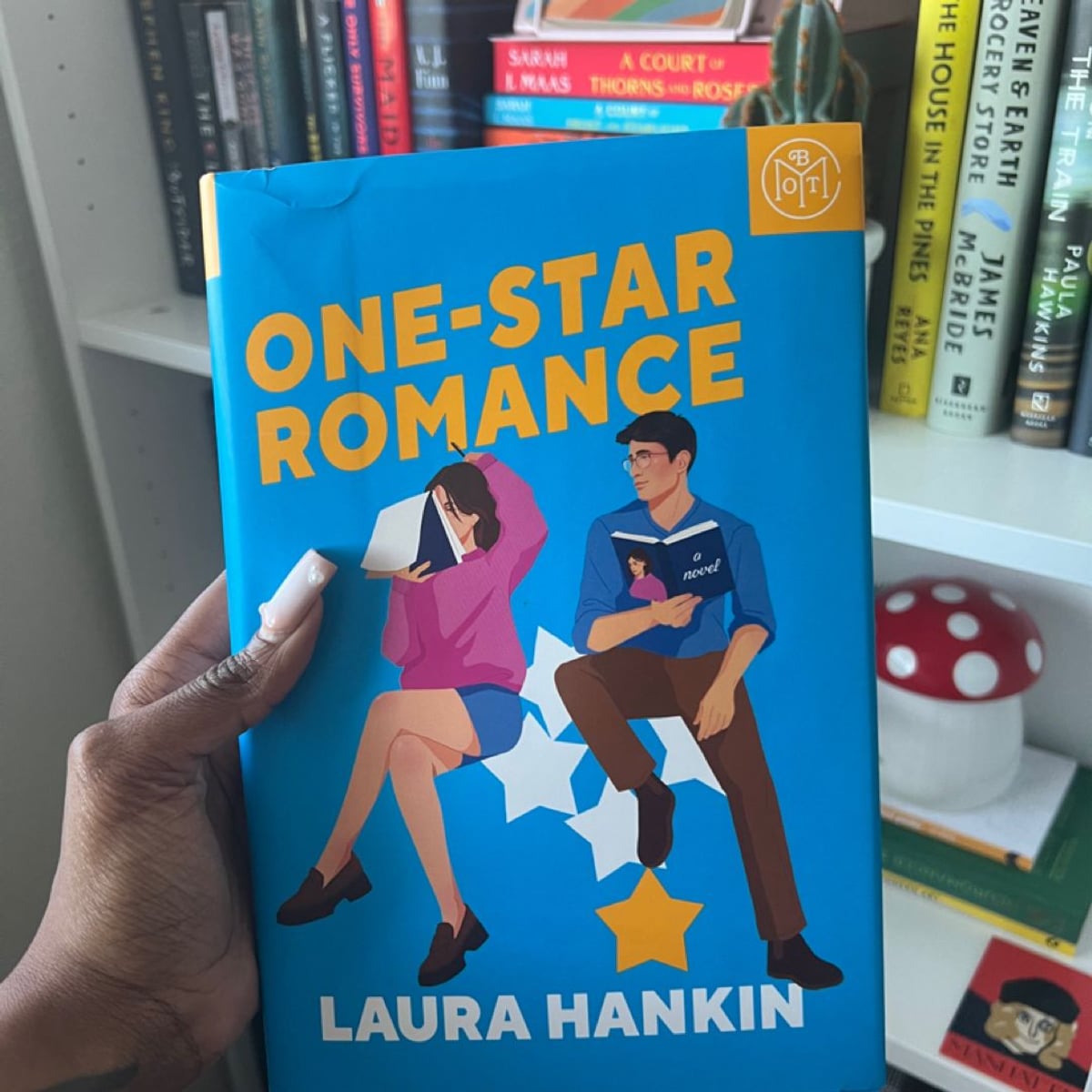 One-Star Romance by Laura Hankin, Hardcover | Pangobooks
