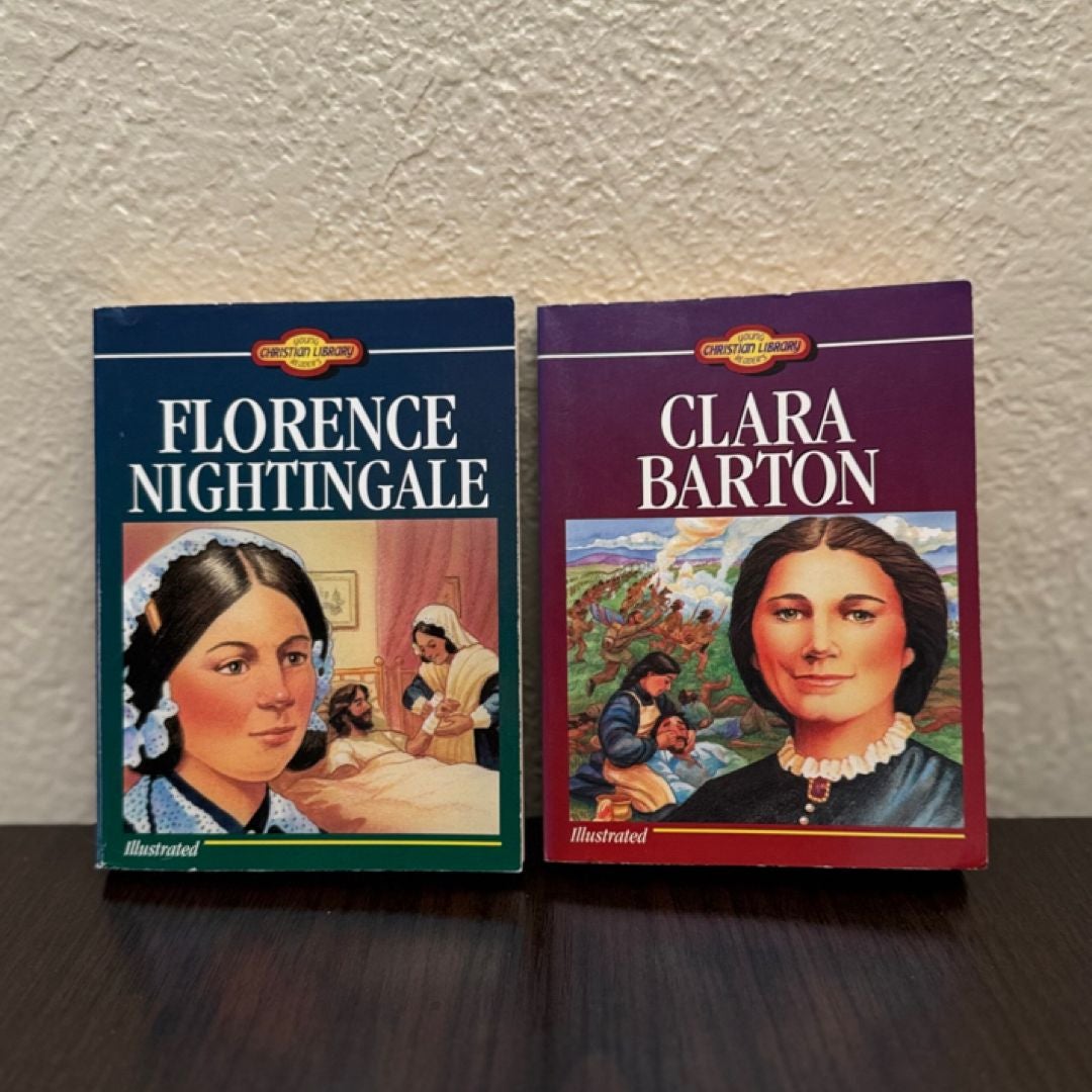 Florence Nightingale by Kristi Shearer