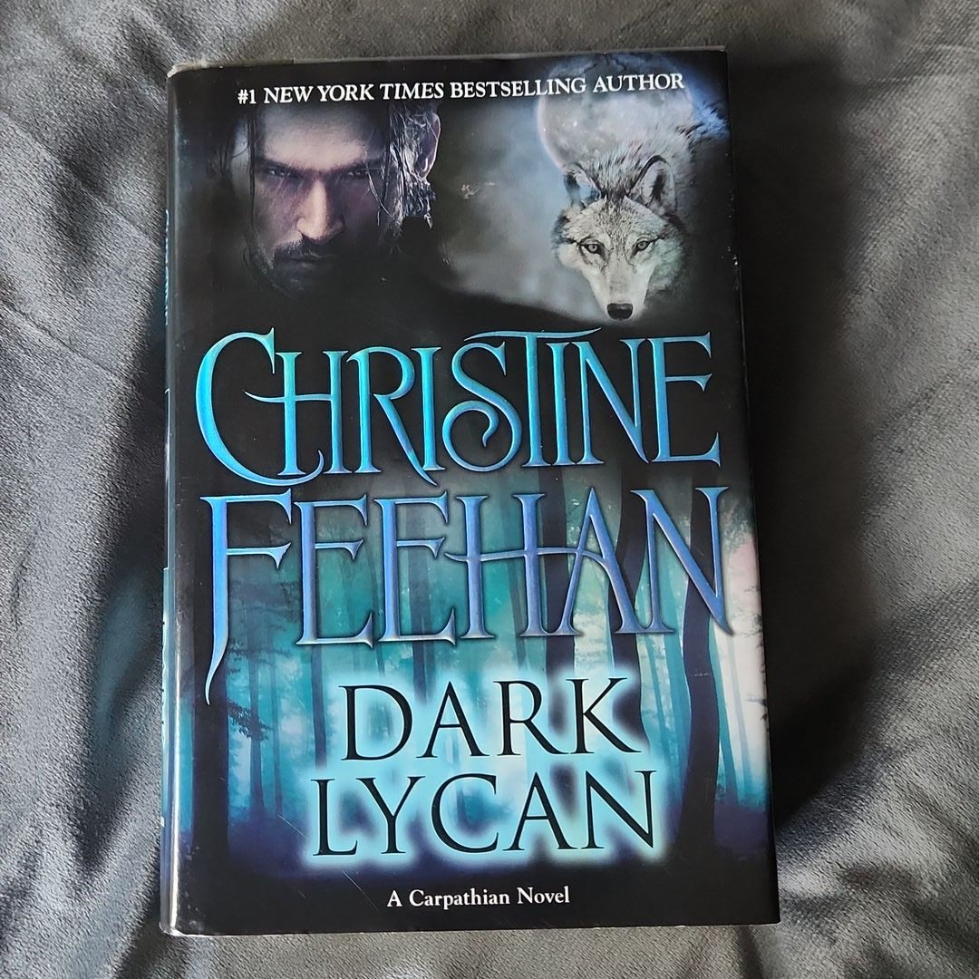 Dark Lycan by Christine Feehan