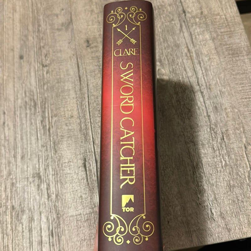 Sword Catcher by Cassandra Clare, Hardcover | Pangobooks