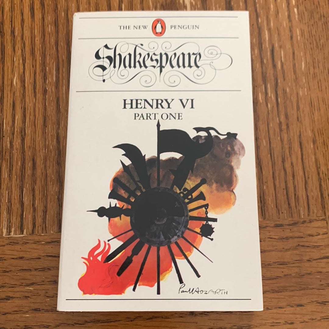 Henry VI Part 1 by William Shakespeare