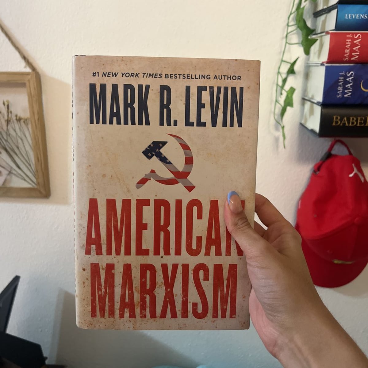 American Marxism by Mark R. Levin, Hardcover | Pangobooks