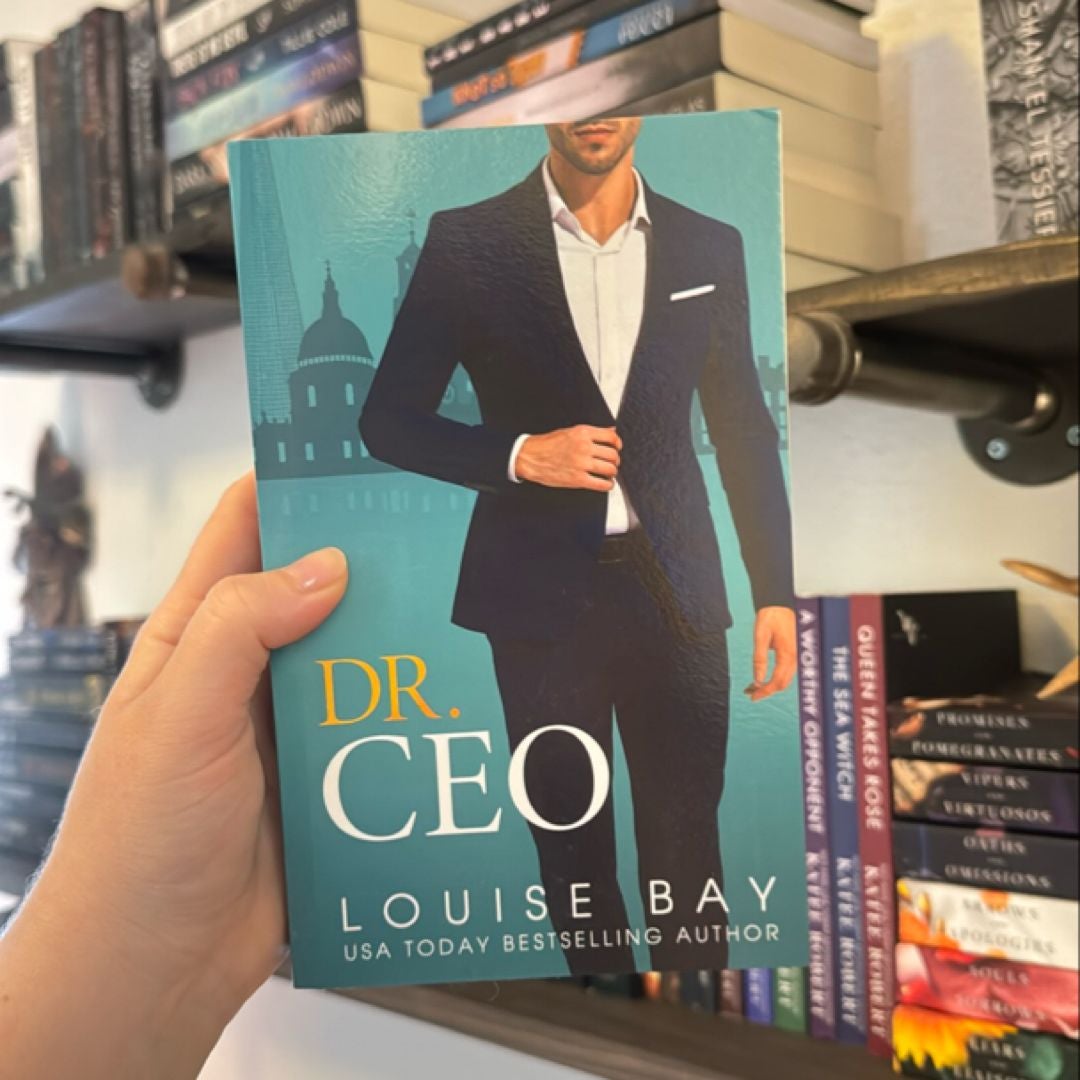 Dr. CEO by Louise Bay