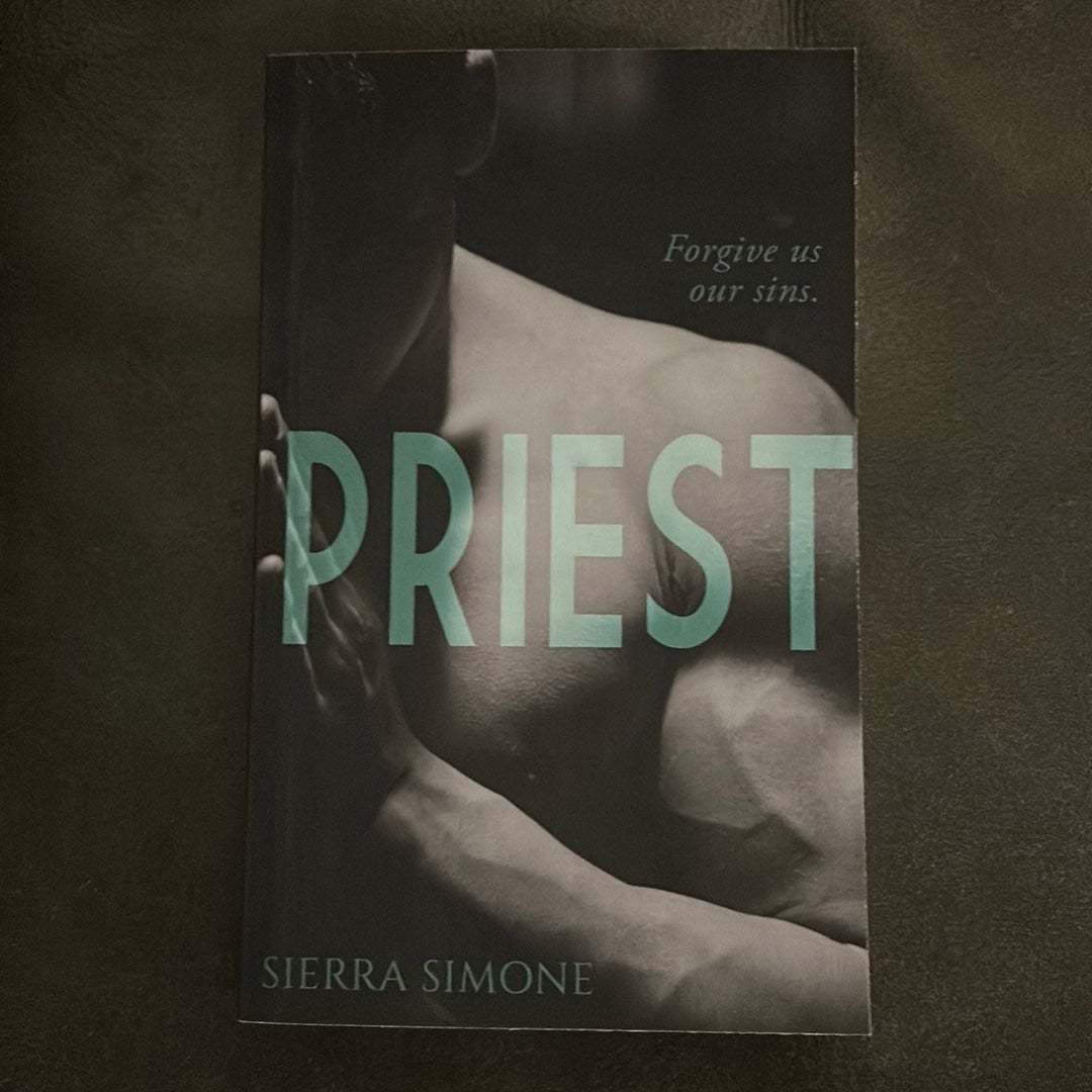 Priest by Sierra Simone, Paperback | Pangobooks