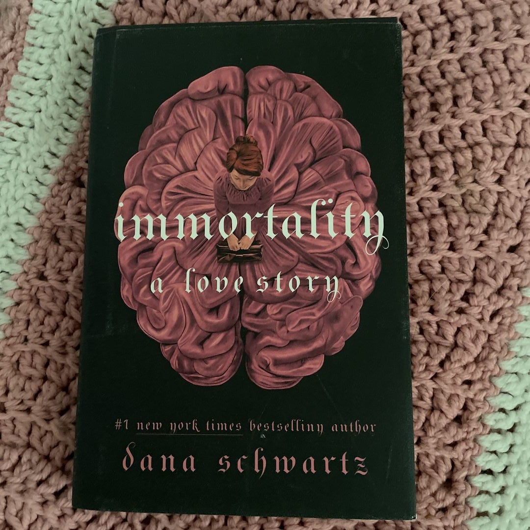 Immortality: a Love Story by Dana Schwartz, Hardcover | Pangobooks