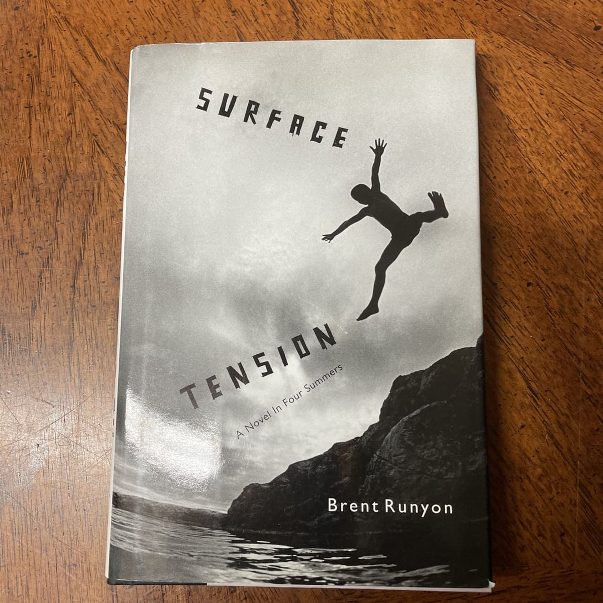 Surface Tension by Brent Runyon