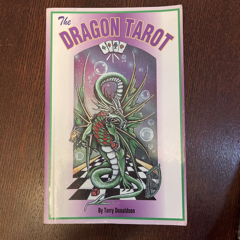 The Dragon Tarot by Terry Donaldson
