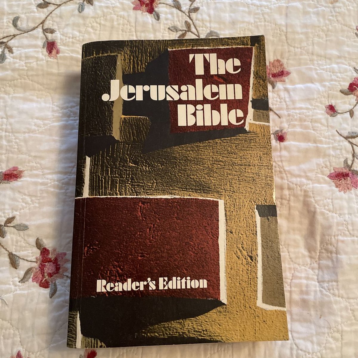 Jerusalem - The City of God by Ellen G. Traylor