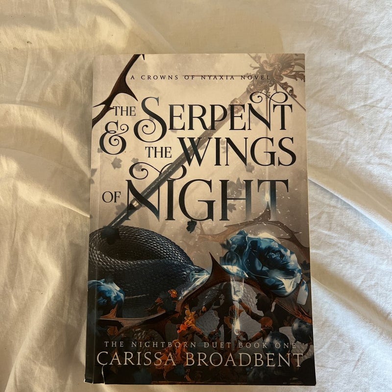 The Serpent and the Wings of Night