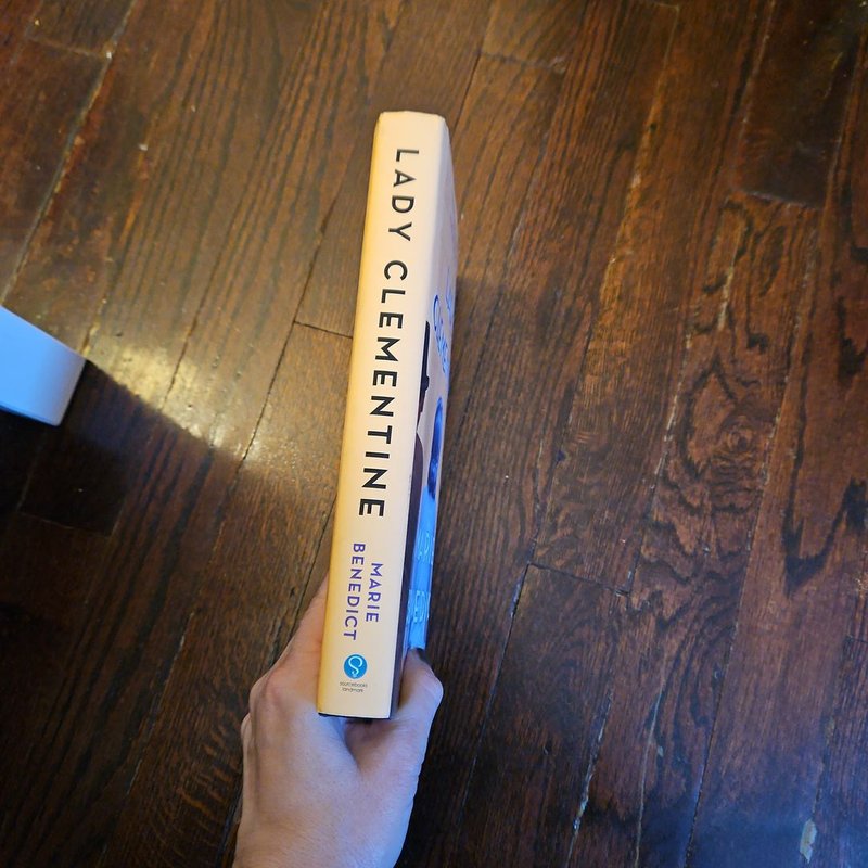 Lady clementine by Marie benedict, Hardcover | Pangobooks