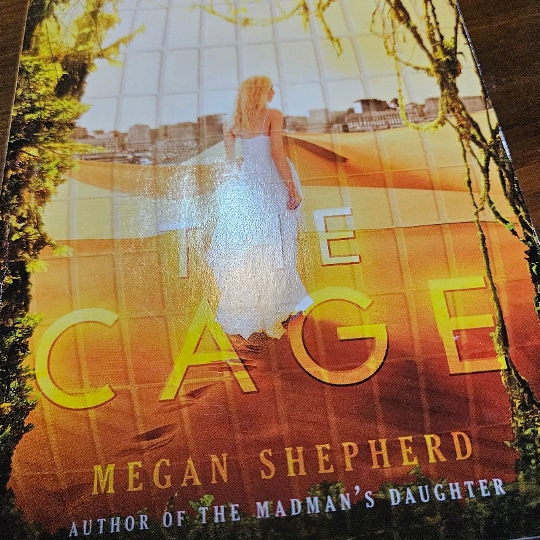 The cage. by Megan Shepherd, Paperback | Pangobooks