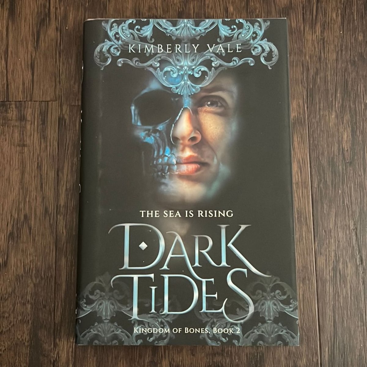 Dark Tides by Kimberly Vale
