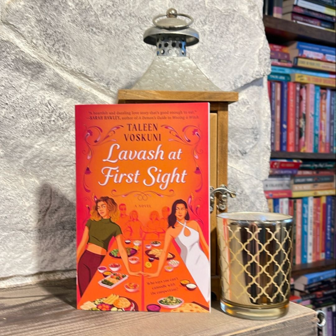 Lavash at First Sight by Taleen Voskuni, Paperback | Pangobooks