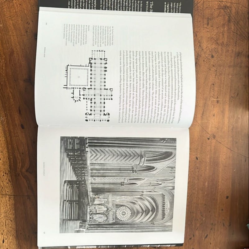 The Story of Architecture by Witold Rybczynski