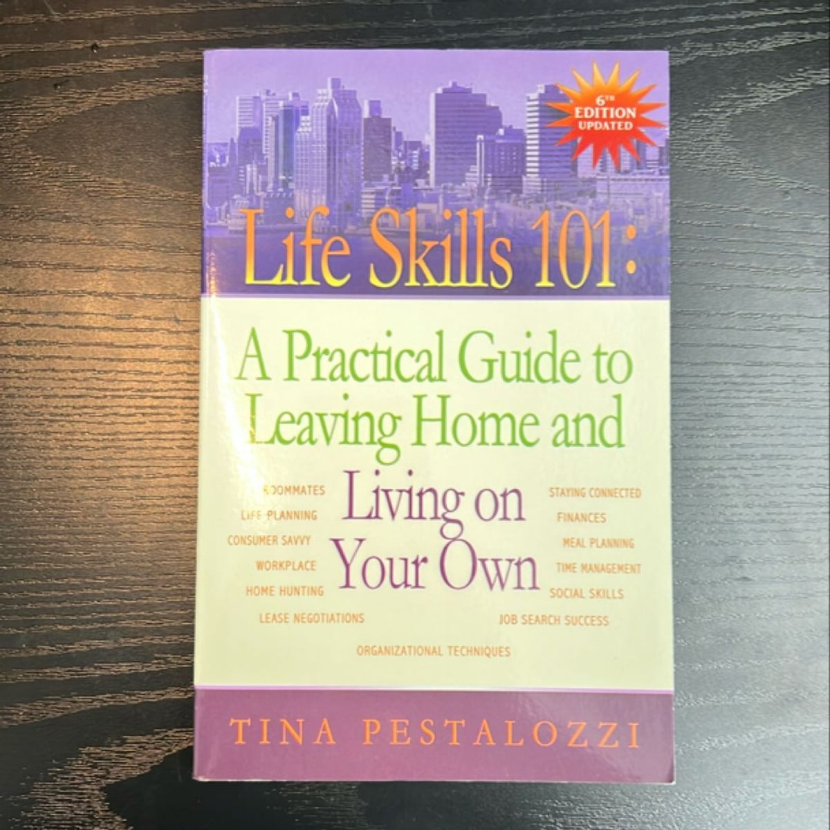 Life Skills 101 by Tina Pestalozzi