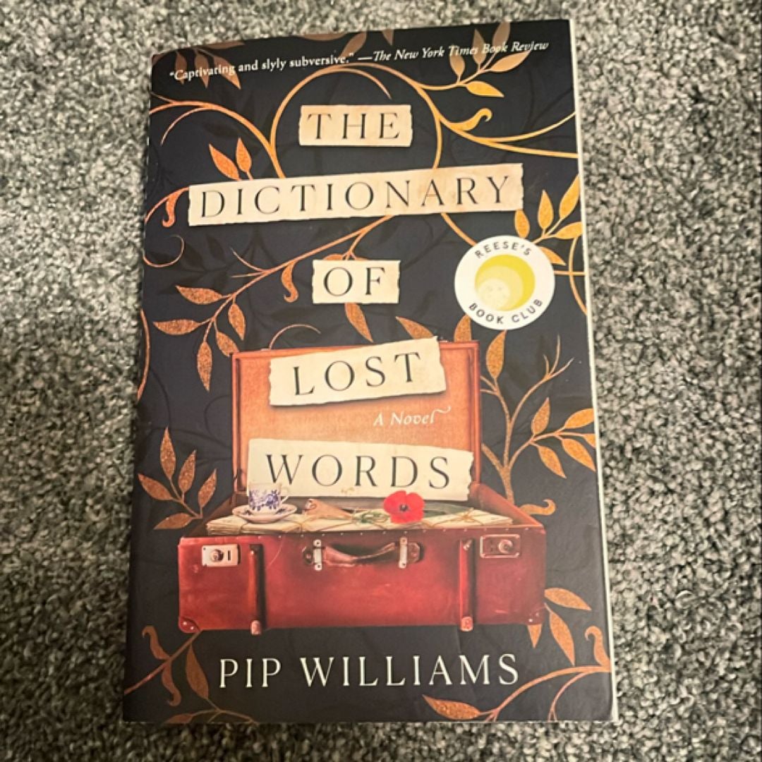 The Dictionary of Lost Words by Pip Williams