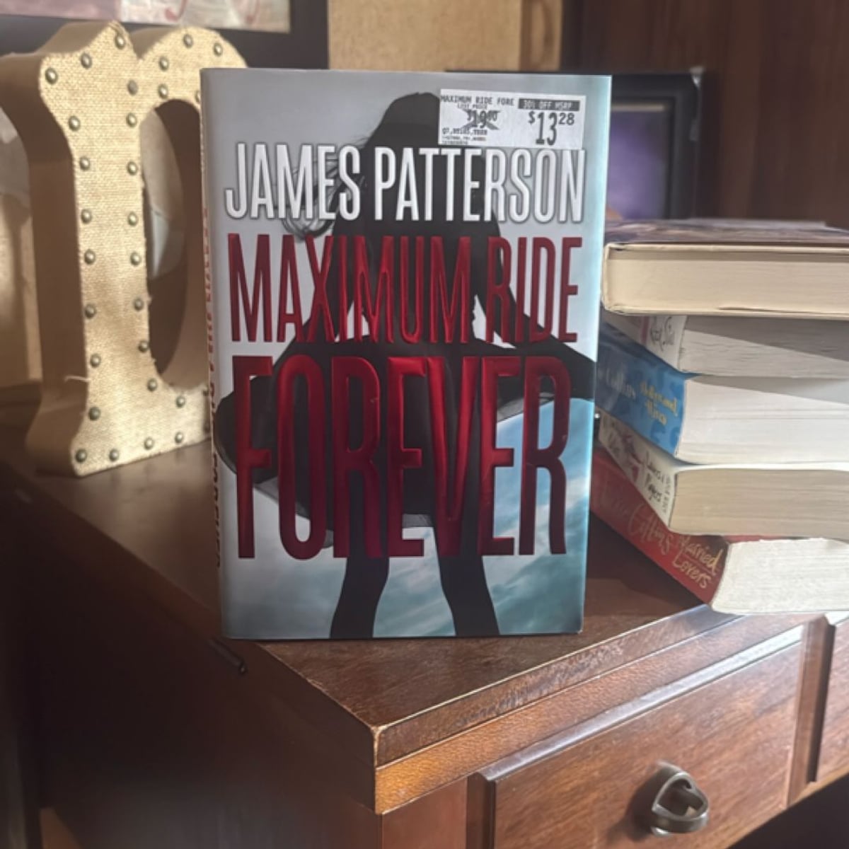 Maximum Ride Forever by James Patterson