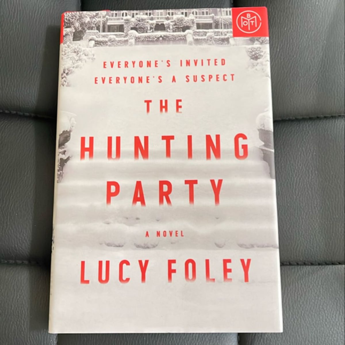 The Hunting Party by Lucy Foley