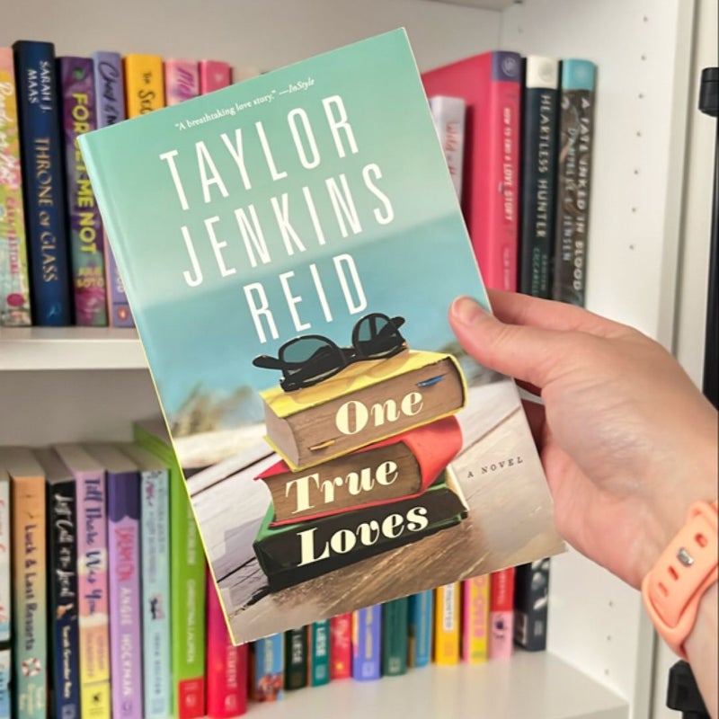 One True Loves by Taylor Jenkins Reid, Paperback | Pangobooks