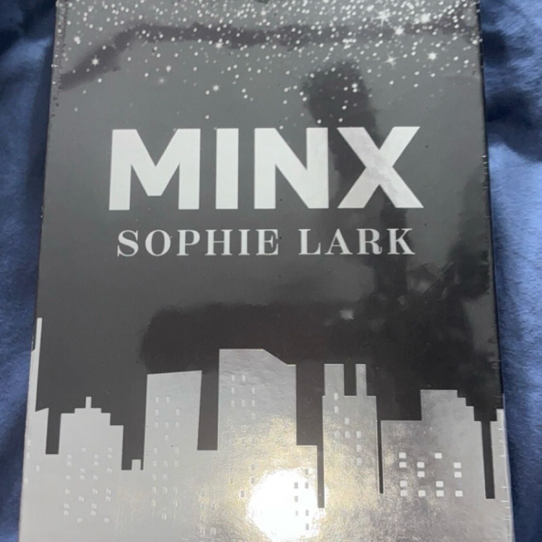 Minx by Sophie Lark, Hardcover | Pangobooks