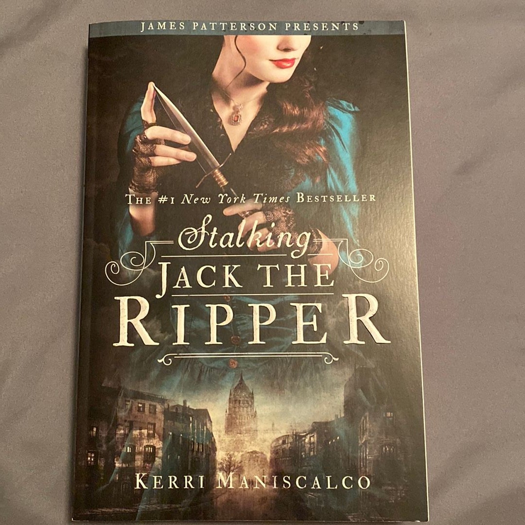 Stalking Jack the Ripper by Kerri Maniscalco, Paperback | Pangobooks